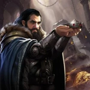 Thorin Dębowa Tarcza | Śródziemie Fan Wiki | Fandom