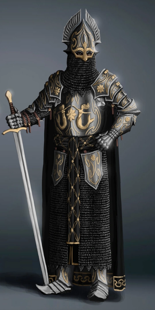 Czarni Númenorejczycy | Śródziemie Fan Wiki | Fandom