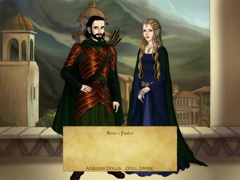 Ród Beora (Taurin) | Śródziemie Fanon Wiki | Fandom