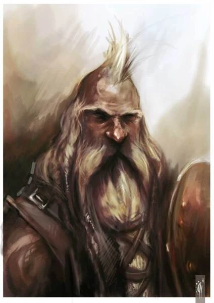 Throrin | Śródziemie Fanon Wiki | Fandom