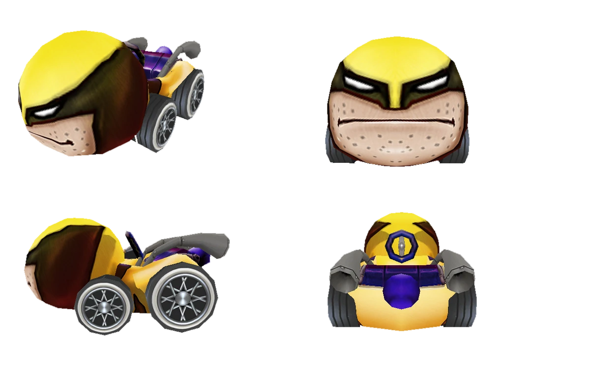 Wolverine Cart | SRose Online Wiki | Fandom