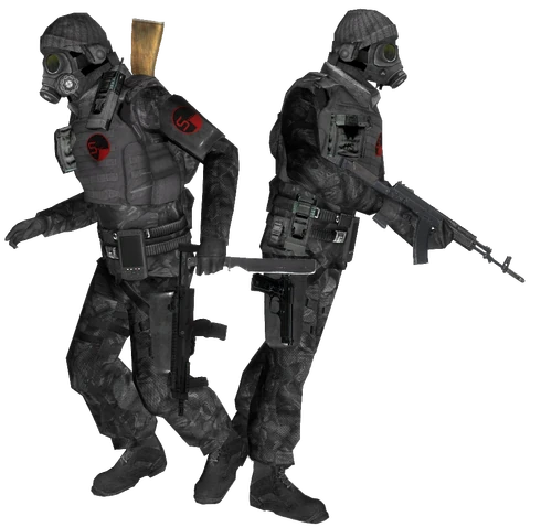 Banshi Unit | S.R.P.C. Story Wiki | Fandom
