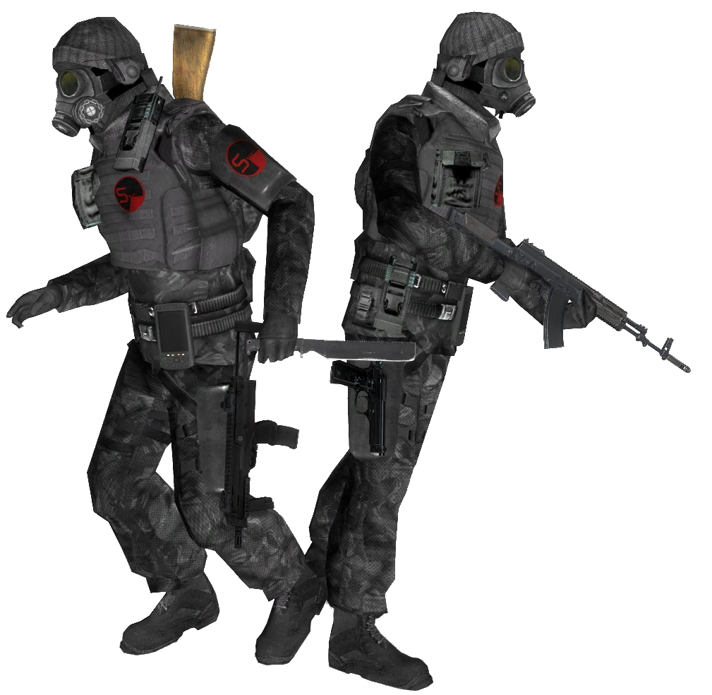 Banshi Unit | S.R.P.C. Story Wiki | Fandom