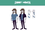 Aaron | Spooky Month Wiki | Fandom