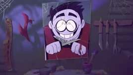 Bob Velseb | Spooky Month Wiki | Fandom