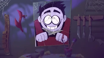 Bob Velseb | Spooky Month Wiki | Fandom