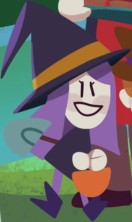 Lila | Spooky Month Wiki | Fandom