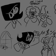 Skid's Dad | Spooky Month Wiki | Fandom