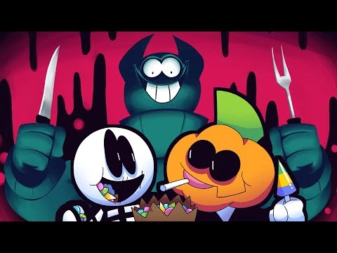 Spooky Month 5 - Tender Treats | Spooky Month Wiki | Fandom
