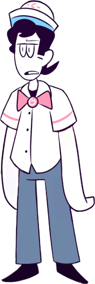 Kevin | Spooky Month Wiki | Fandom