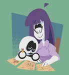 Lila | Spooky Month Wiki | Fandom