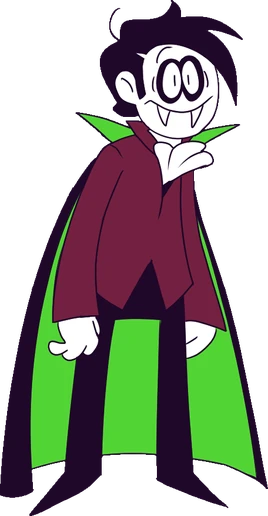 Streber | Spooky Month Wiki | Fandom