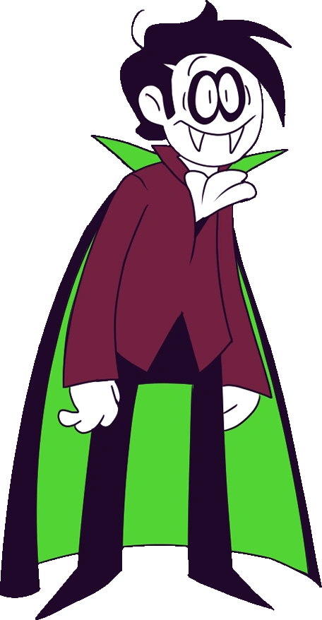 Streber | Spooky Month Wiki | Fandom