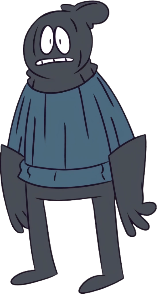 Fat Thief | Spooky Month Wiki | Fandom