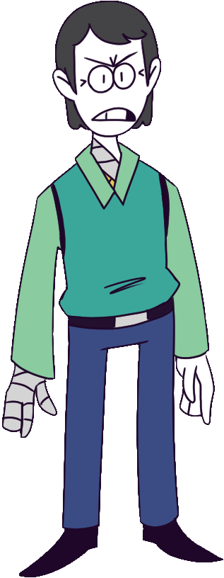 Ignacio | Spooky Month Wiki | Fandom