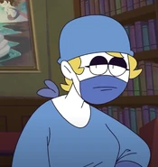 Patricia Azure | Spooky Month Wiki | Fandom