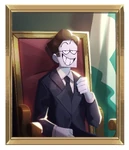 Mayor Evermore | Spooky Month Wiki | Fandom