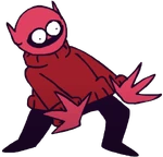 Bob Velseb | Spooky Month Wiki | Fandom