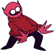 Bob Velseb | Spooky Month Wiki | Fandom