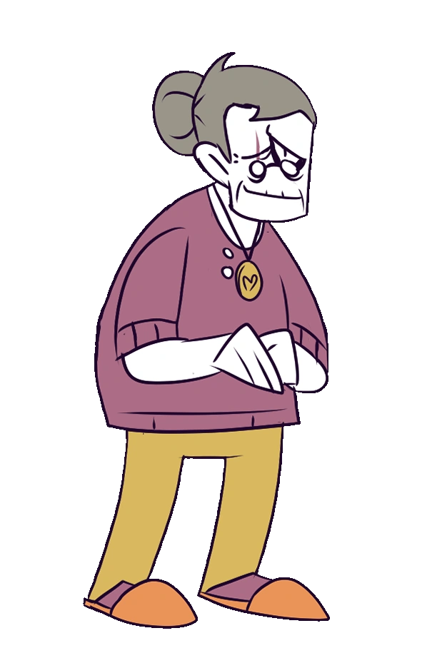 Michelle | Spooky Month Wiki | Fandom