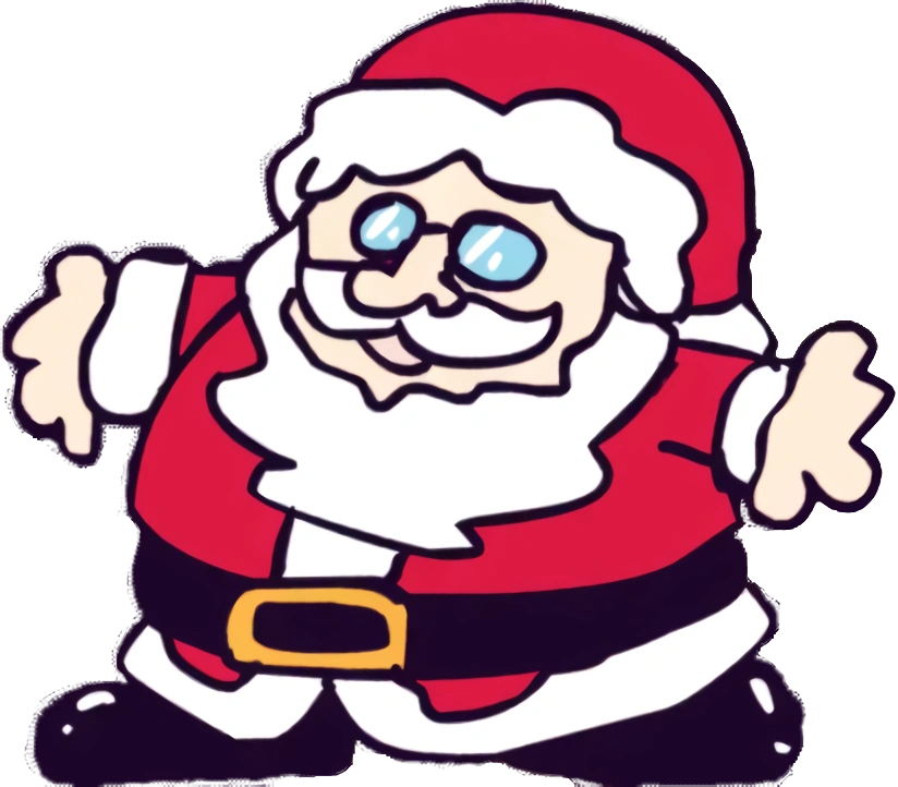 Santa Claus (Christmas) | Spooky Month Wiki | Fandom