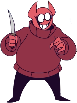 Bob Velseb | Spooky Month Wiki | Fandom