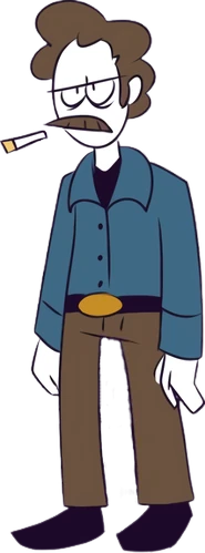 John | Spooky Month Wiki | Fandom