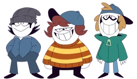 The Hatzgang | Spooky Month Wiki | Fandom
