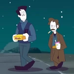 John | Spooky Month Wiki | Fandom