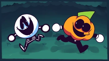 Spooky Month 2 - The Stars | Spooky Month Wiki | Fandom