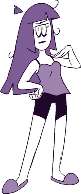 Lila | Spooky Month Wiki | Fandom