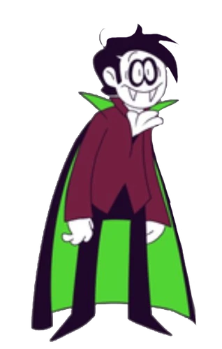 Streber | Spooky Month Wiki | Fandom