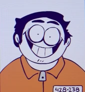 Bob Velseb | Spooky Month Wiki | Fandom