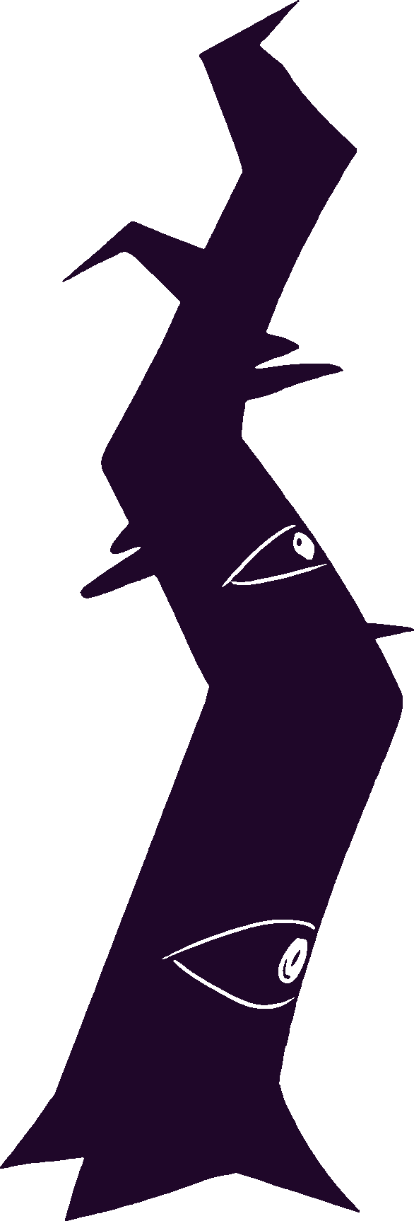 The Tree Entity | Spooky Month Wiki | Fandom