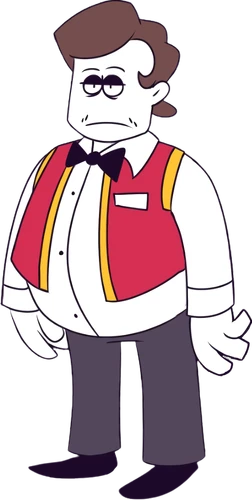 Rick Hedony | Spooky Month Wiki | Fandom