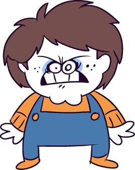 Dexter Erotoph | Spooky Month Wiki | Fandom