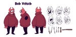 Bob Velseb | Spooky Month Wiki | Fandom