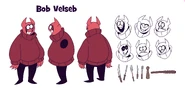 Bob Velseb | Spooky Month Wiki | Fandom