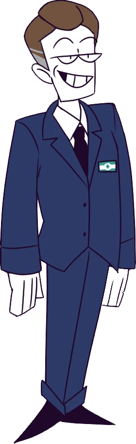 Mayor Evermore | Spooky Month Wiki | Fandom