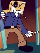 Minor characters | Spooky Month Wiki | Fandom