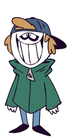 Robert | Spooky Month Wiki | Fandom