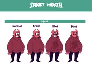 Bob Velseb | Spooky Month Wiki | Fandom