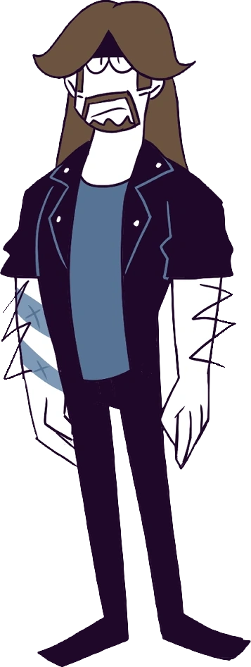 Aaron | Spooky Month Wiki | Fandom