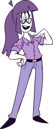 Lila | Spooky Month Wiki | Fandom