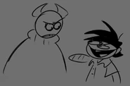 Streber | Spooky Month Wiki | Fandom