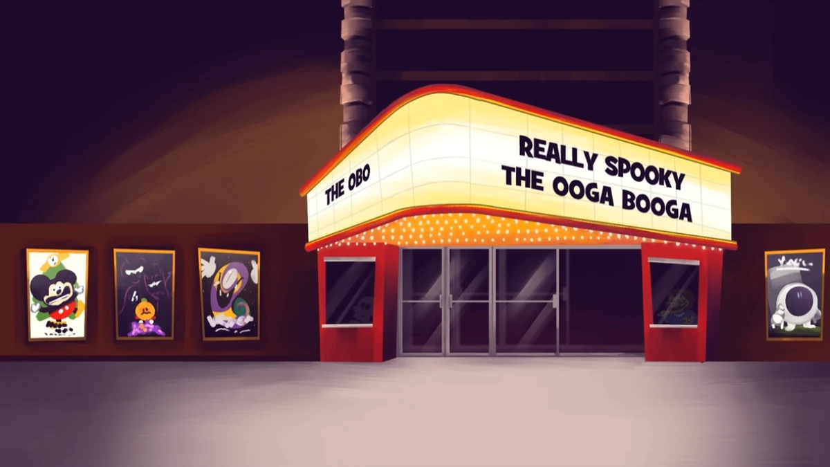 Locations | Spooky Month Wiki | Fandom