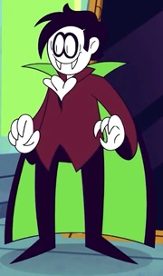 Streber | Spooky Month Wiki | Fandom