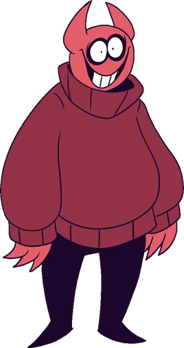Bob Velseb | Spooky Month Wiki | Fandom