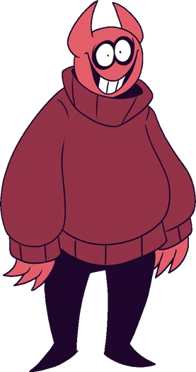 Bob Velseb | Spooky Month Wiki | Fandom