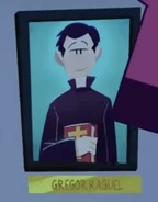 Father Gregor | Spooky Month Wiki | Fandom